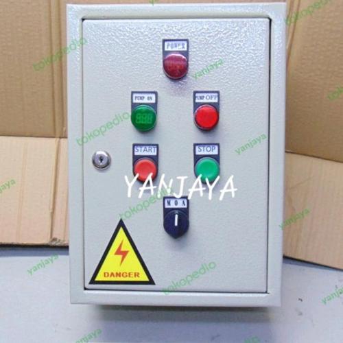 Jual US panel pompa sible/air kering otomatis pompa mati dan timer ...