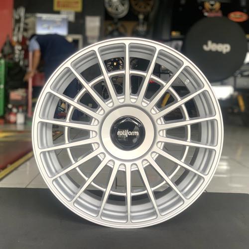 Jual Velg Mobil Rotiform Las-R Ring 20 Original - Kota Bandung ...