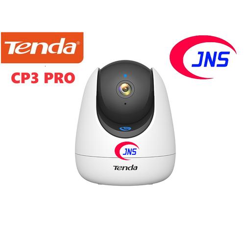 Jual TENDA CP3 PRO 3MP Security Pan/Tilt Camera ( CP3 PRO ) - Jakarta ...
