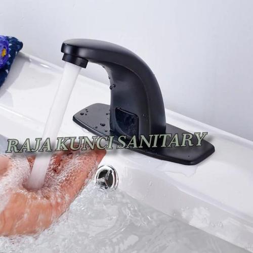 Jual US Kran Sensor / Kran Wastafel Otomatis - Gold - Jakarta Pusat ...