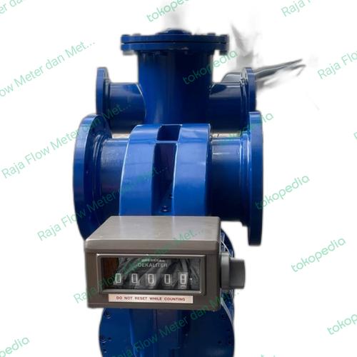 Jual Flow Meter SATAM 8 INCH TYPE ZC17-330/FLOW METER SOLAR - Jakarta ...