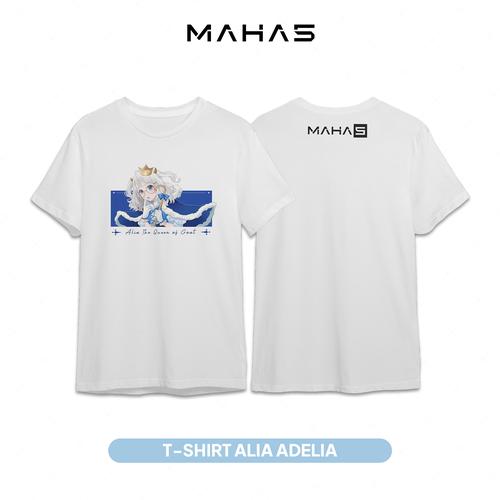 Jual T-Shirt Alia Adelia Season 2 - Queen of Goat | MAHA5 - S - Jakarta ...
