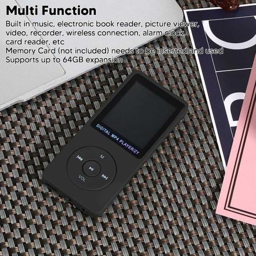 Jual Ready MP3 Digital Audio Player MP4 1.8 Inch ZY418 - Jakarta Barat ...