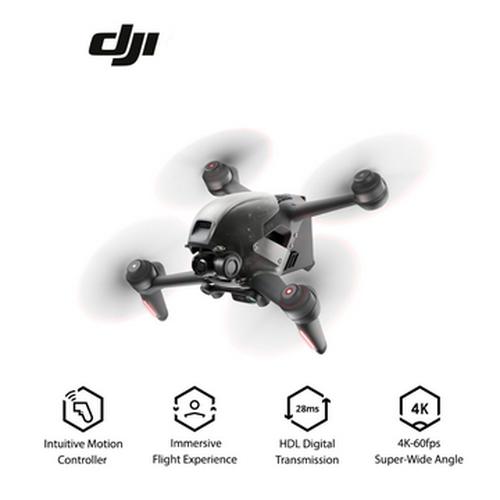 Promo DJI FPV Combo - First-Person View Drone UAV Quadcopter with 4K Camera - Jakarta Barat ...