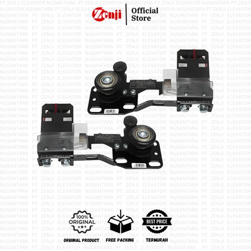 Promo SPARE PART LIFT/DOOR LOCK 161A/INTERLOCK 161A - RIGHT Cicil 0% 3x ...