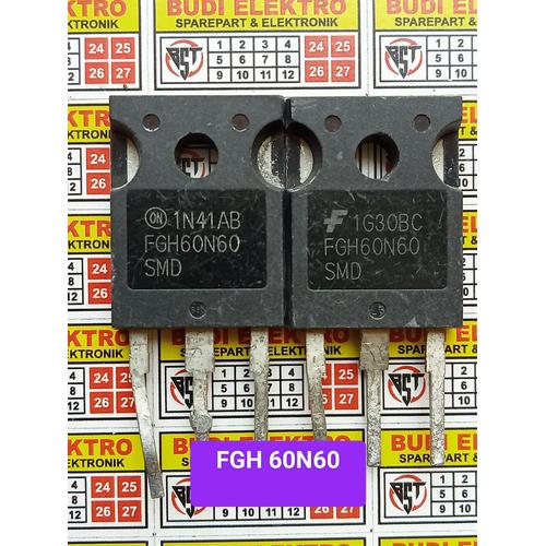 Jual IGBT FGH60N60 SMD FGH 60N60 SFD IGBT 60A 600V - Kab. Situbondo ...