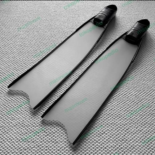 Jual Long Fins Leaderfins Clear Fiberglass - 41-42 - Jakarta Selatan ...
