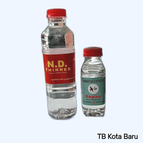 Jual Thinner Botol - Botol Kecil - Jakarta Barat - TB Kota Baru | Tokopedia