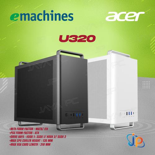 Jual Emachines Acer U320 Mesh Case - Casing - Hitam - Jakarta Pusat ...