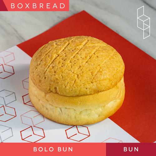 Jual Bolo Bun Plain - Jakarta Pusat - BoxBread Bakery | Tokopedia