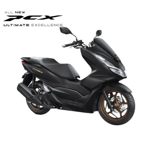 Jual ALL NEW HONDA PCX 160 ABS 2024 MEDAN DAN SEKITARNYA - Putih ...