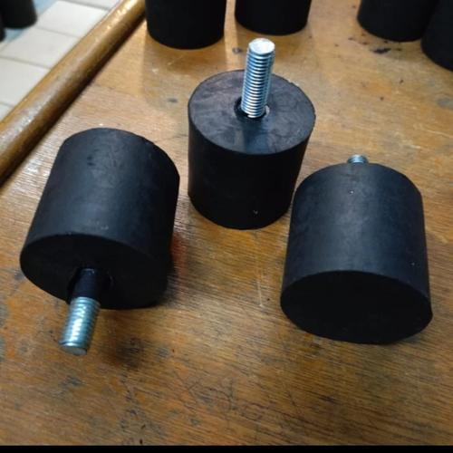 Jual Karet Mounting Baut M10 Tinggi 5cm Lebar 5cm perpcs - Jakarta ...