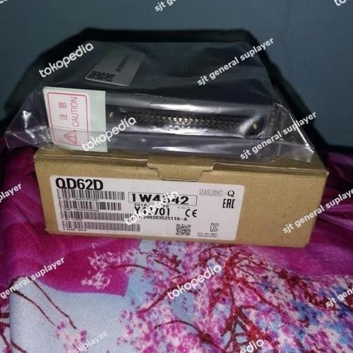 Jual Qd62D High Speed Counting Unit Modul Plc Mitsubishi Electric Original - Kota Bekasi ...