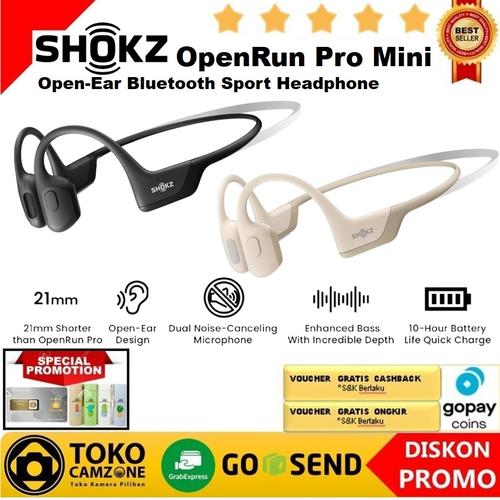 Jual Shokz Openrun Pro Mini Wireless Headphones Original Open run Pro ...