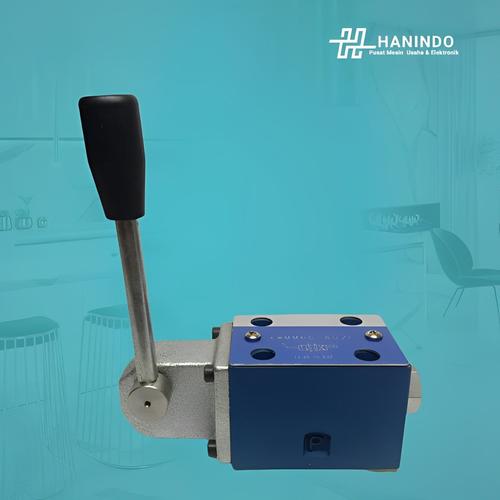 Jual Rexroth 4WMM6G - 80/F Selenoid Valve Hand Control - Jakarta Pusat ...