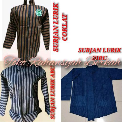 Jual PAKAIAN TRADISIONAL PRIA ADAT JAWA MODERN SOLO JOGJA | SURJAN ...