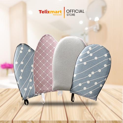 Promo Sarung Tangan Setrika Uap Gengam Alas Setrikaan Cepat Rapi ...