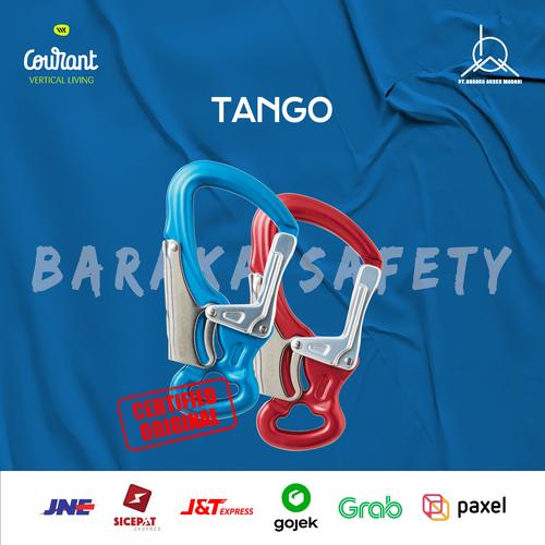 Jual COURANT TANGO Locking Carabiner for Professional Industrial Work ...