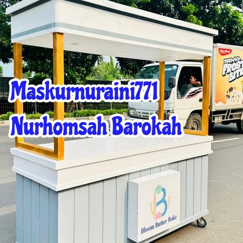 Jual BOOTH EVENT , GEROBAK EVENT , GEROBAK PAMERAN, BOOTH KULINER MALL ...