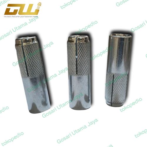 Jual Dynaset M10 / Dinaset 10MM / Drop In Anchor M10x12x40 - Kota Tangerang - Gosari Utama Jaya ...