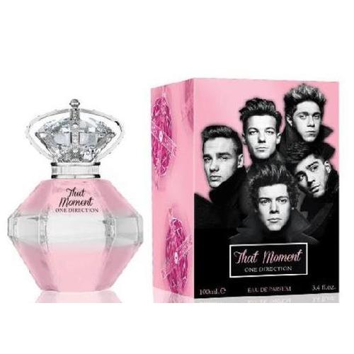 Jual ORIGINAL PARFUM ONE DIRECTION THAT MOMENT EDP 100ML WOMEN ...