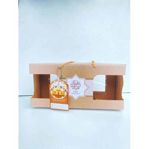 Jual Box Hampers Lebaran dan Ramadhan/ Dus Hampers Idul Fitri/Parcel ...
