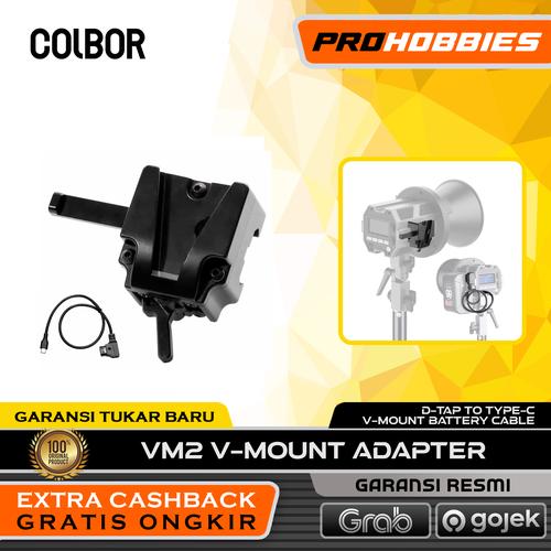 Jual Colbor VM2 V-Mount Adapter - Jakarta Utara - Pro Hobbies | Tokopedia
