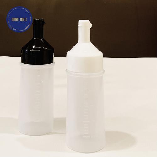 Jual Botol Saus Plastik Squeeze Bottle Tempat Sambal Botol Kecap ...