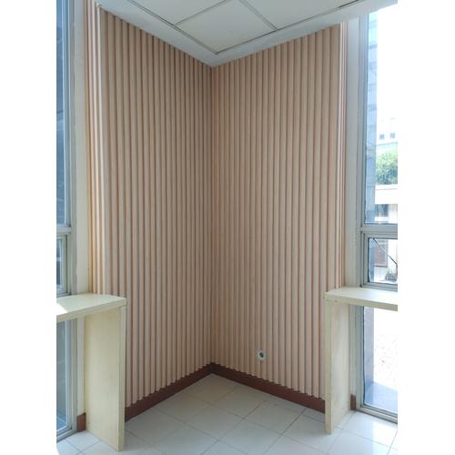 Jual Wall Panel Balian - Tipe Elevate H1 Cream Cherry / Hiasan Dinding ...