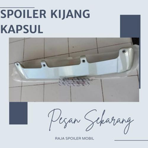 Jual SPOILER MOBIL KIJANG BARU WITH LAMP - Biru Keunguan - Jakarta ...