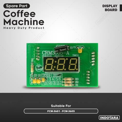 Jual Display Board For Ferratti Ferro FCM-3601 - FCM-3605 - Kab ...