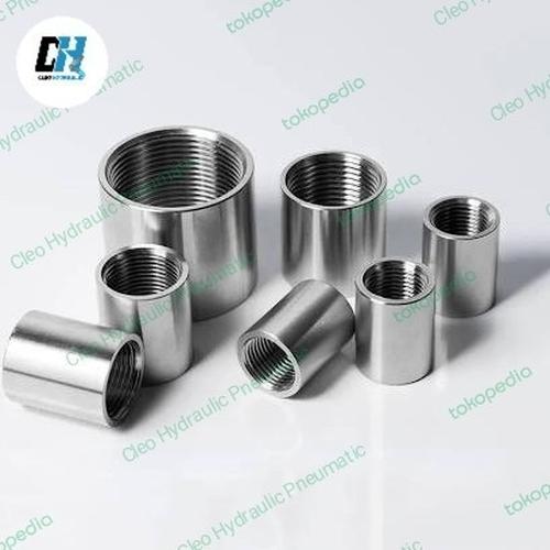 Jual PIPA SOCKET /PIPA SAMBUNGAN DRAT DALAM 1"INCH SS304 - Jakarta ...