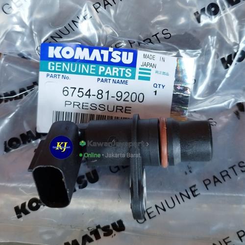 Jual Speed Sensor Komatsu PC200-8 6754-81-9200 - Jakarta Barat ...