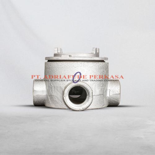 Jual Condulet Conduit Outlet Box 1 1/2" GUAX59 GUAX 59 Crouse Hinds ...