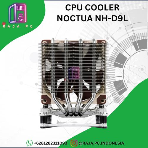 Jual Komputer | PC | CPU Cooler Noctua NH-D9L - Jakarta Pusat ...