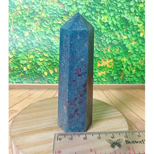 Jual Naatural Tower Ruby Kyanite (2) - Jakarta Barat - Natural Galeri ...