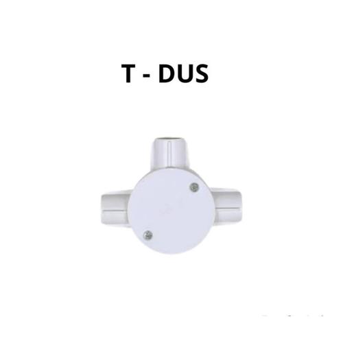 Jual T dus t dus tedus cabang 3 putih pipa 20mm murah - Kota Tangerang ...