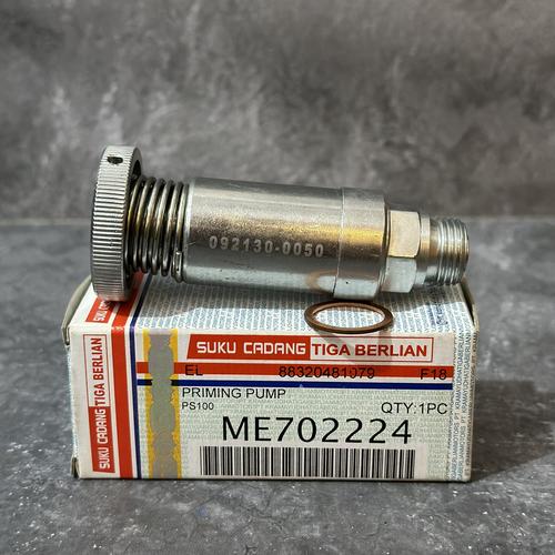 Jual Pompa Solar Hand Priming Pump Mitsubishi Canter Fuso PS100 PS110 ...