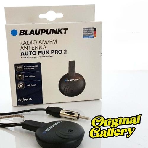 Promo Blaupunkt AUTO FUN PRO Germany Antena Radio Mobil AM/FM - Jakarta Utara - OriginalGallery ...