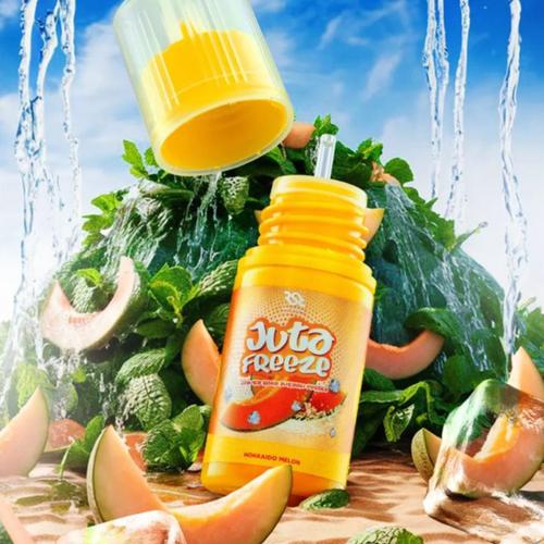 Jual Juta Freeze Hokkaido Melon Salt Nic 30ML by RSR Brew - Liquid Juta ...