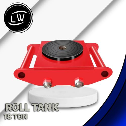 Jual RODA PEMINDAH BARANG 18 TON / MACHINERY MOVER ROLLER 18 TON / ROLL ...