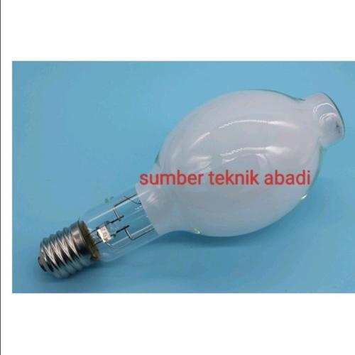 Jual Lampu mercury BHF self ballasted 500w 220v E40 impa 791157 ...