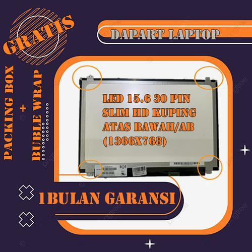 Jual LCD LED LAYAR 15.6 Inch Slim 30 Pin - Jakarta Timur - RUANG ...