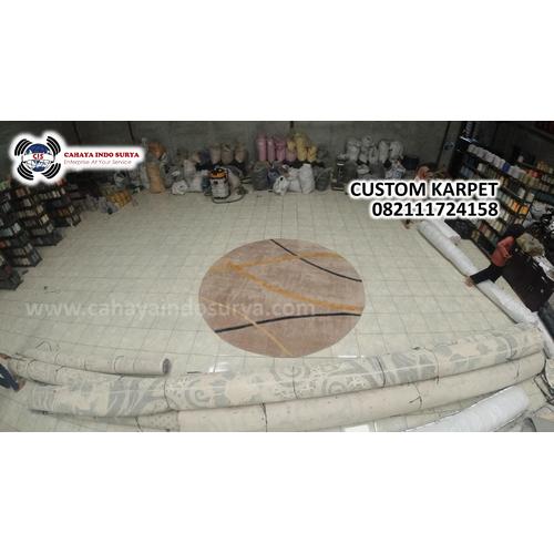 Jual KARPET BULAT CUSTOM UKURAN | UKRUAN BESAR TANPA Sambungan ...
