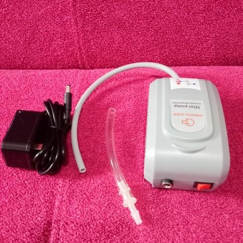 Jual Mini Vacuum Pump Kapasitas 5L/Menit Filtration Vacuum and Pressure ...