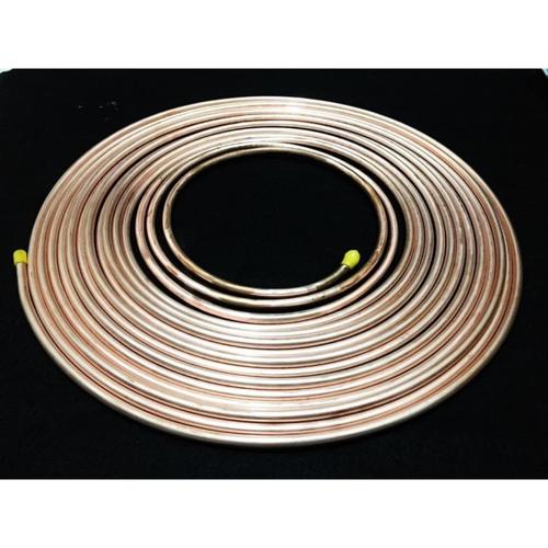 Jual Pipa tembaga roll brassco uk 3/4 inch Panjang 30 Meter - Jakarta ...