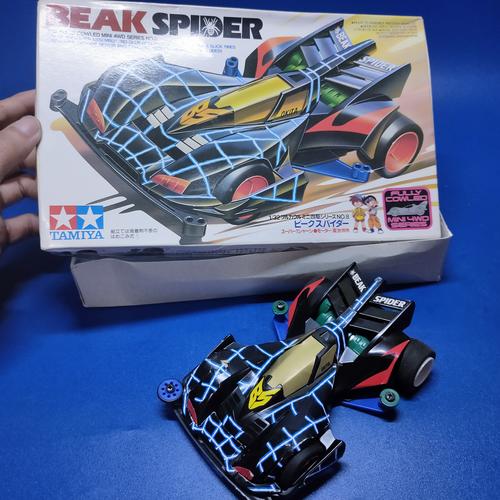 Jual Mini4wd Beak Spider Tamiya 2nd - Kota Surabaya - Classic_toys ...
