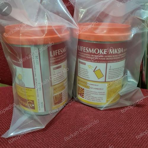 Jual LIFE SMOKE PAINSWESSEX MK9A SMOKE SIGNAL - Jakarta Pusat - Berkah ...