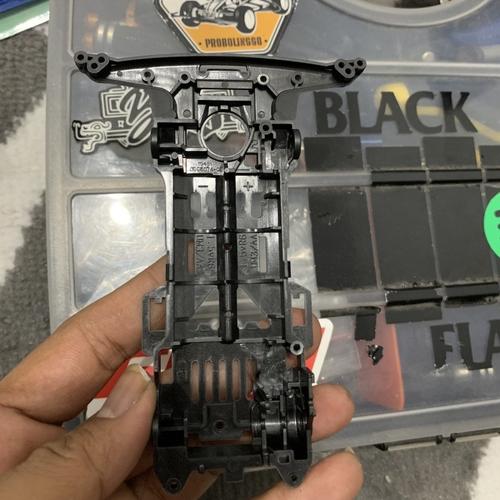 Jual Chassis super 2 carbon original Tamiya - Kota Probolinggo ...