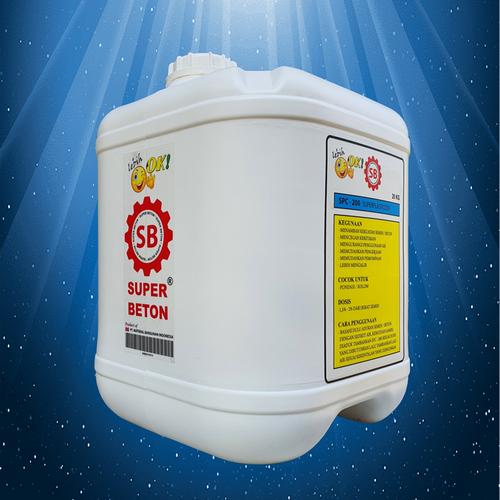 Jual SB SUPER BETON SPC - 200 SUPERPLASTICIZER 20 KG / obat beton cor ...